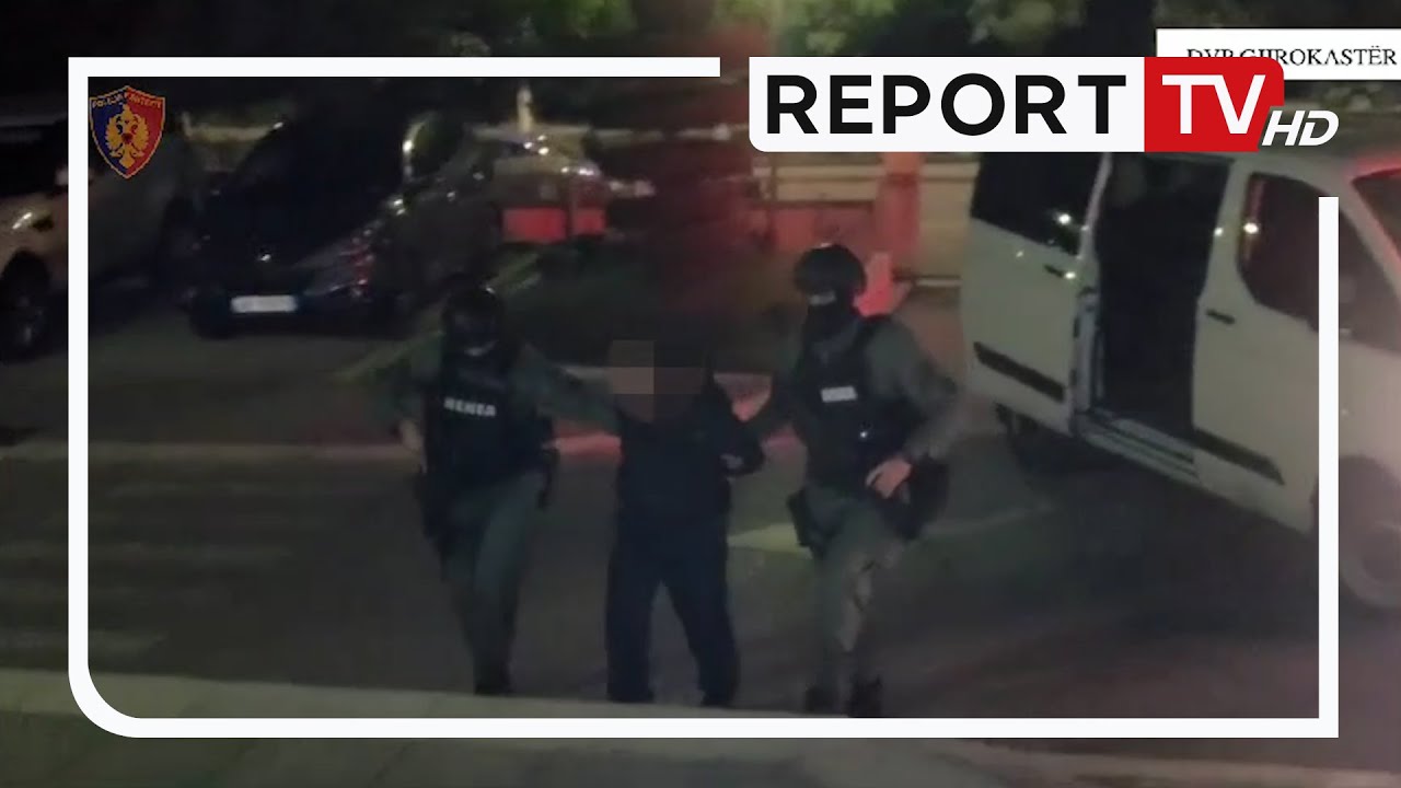 Memaliaj, arrestohet Andrew Bode, ishte në kërkim për vrasjen e Edmond ...