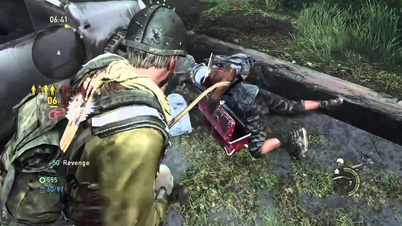 TLOU-Bow Montage # 1 - YouTube