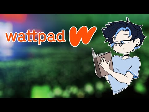 Reading my first WATTPAD FANFICTION [Kpop]