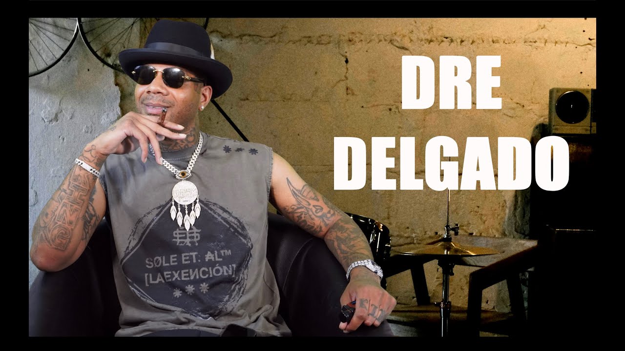 Dre Delgado on New Album, Mike Will, Indian Desent, Slappin Fan, Steady ...