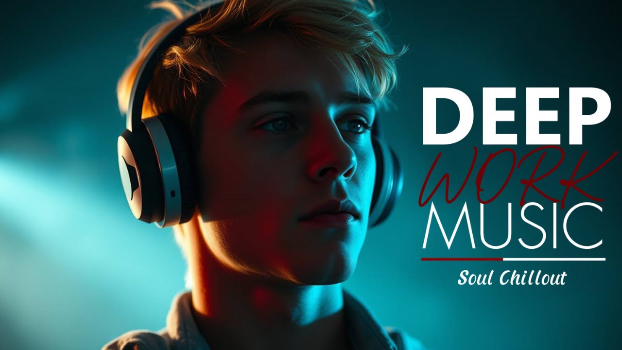 DEEP WORK MUSIC Deep Focus Music for Work and Study - YouTube