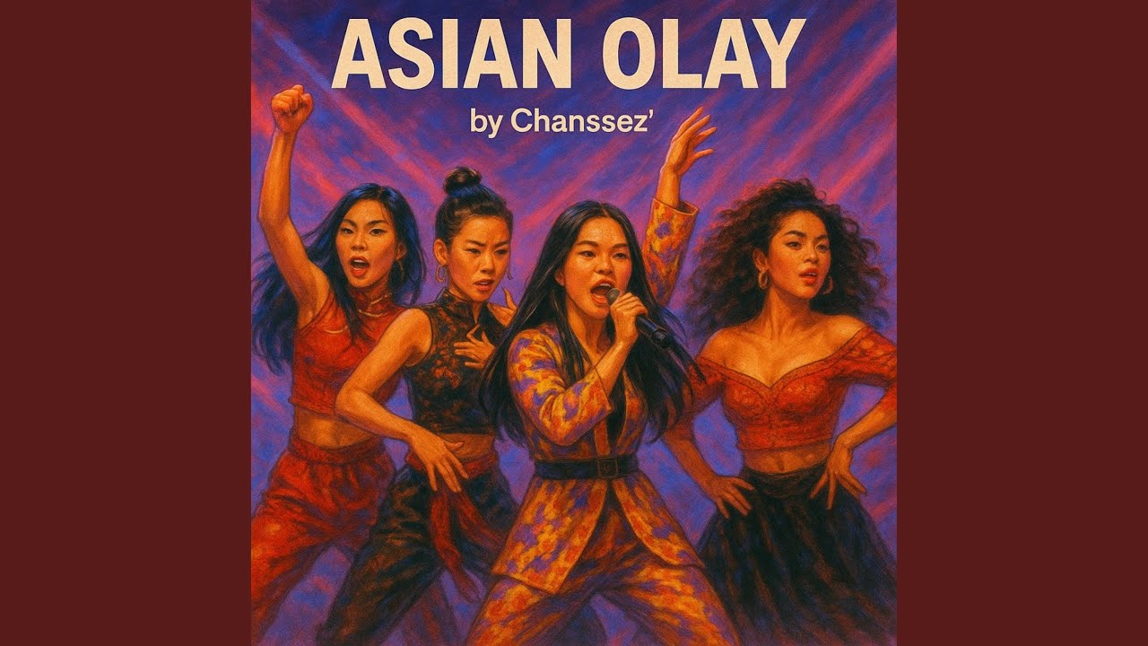 Asian Olay (Line Dance Version) - YouTube
