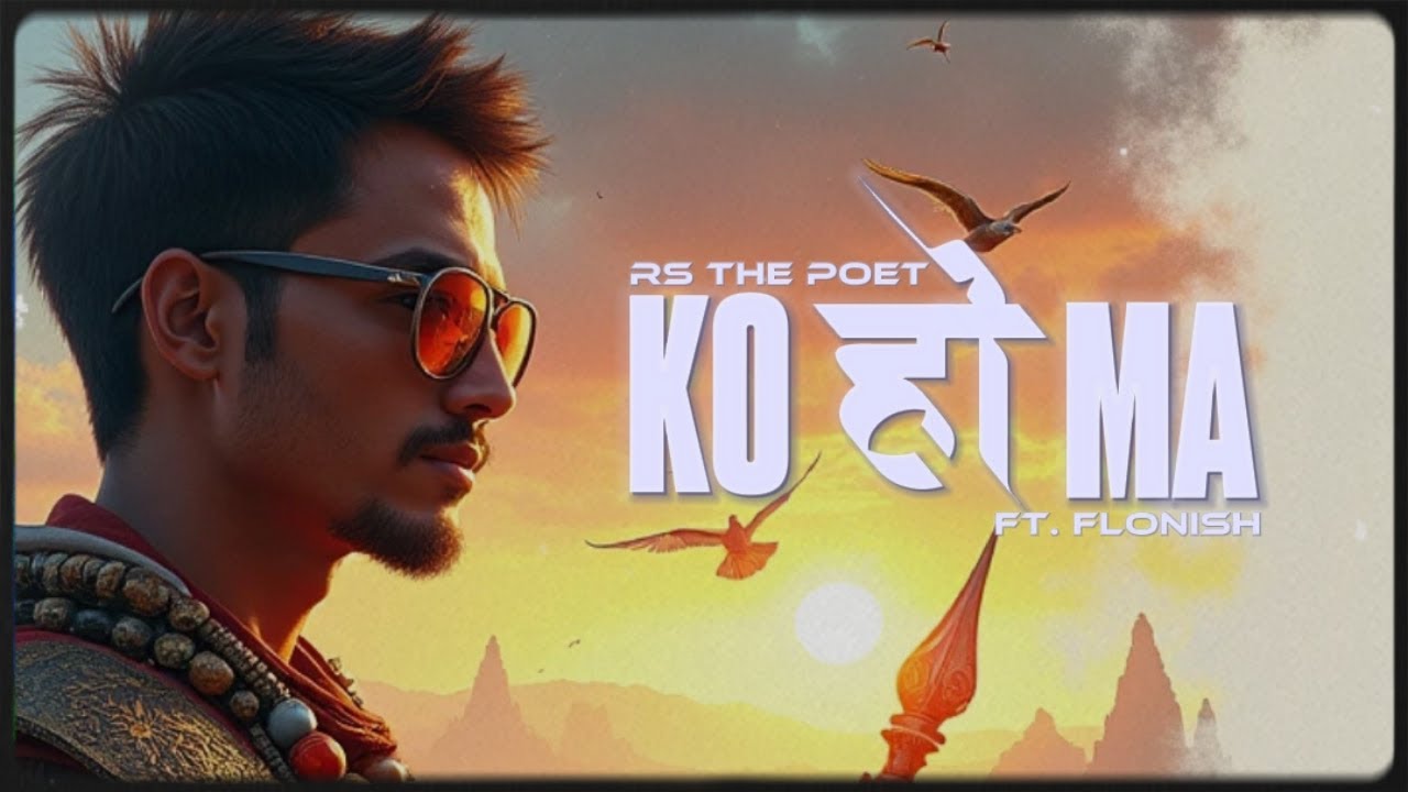 KO HO MA - RS The POET Ft. FLONISH - YouTube