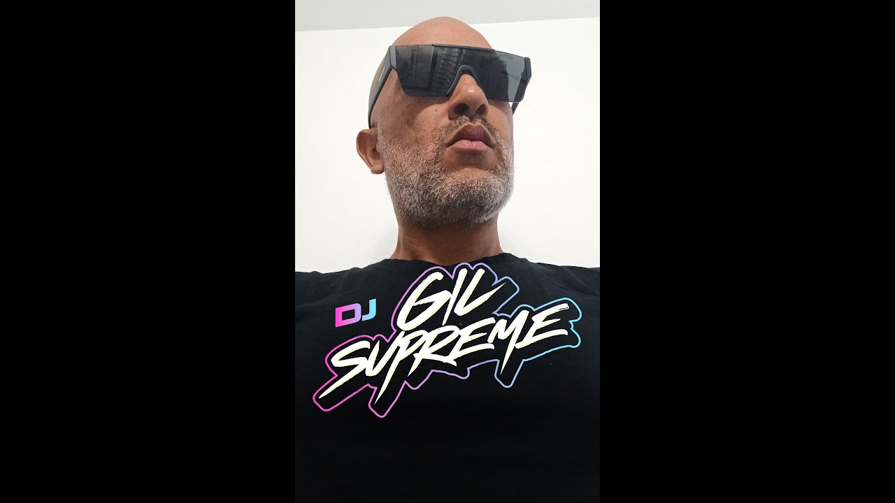 2024 LOS MAS PEGADO DJ GIL SUPREME EN VIVO - YouTube