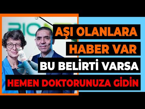 HER ŞEY ORTAYA ÇIKTI! Uğur Şahin ve Özlem Türeci bu işin neresinde? Mahkeme hesap soracak mı?