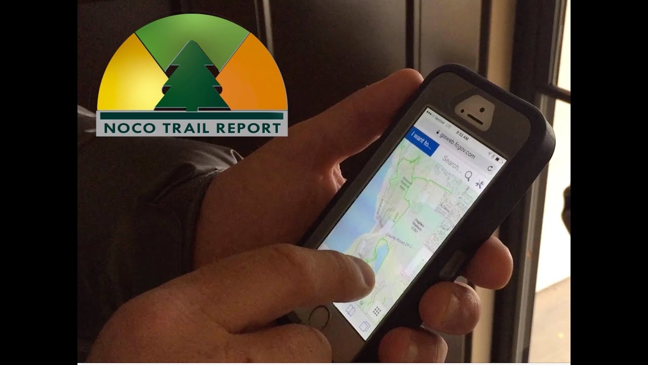 NoCo Trail Report Promo - YouTube