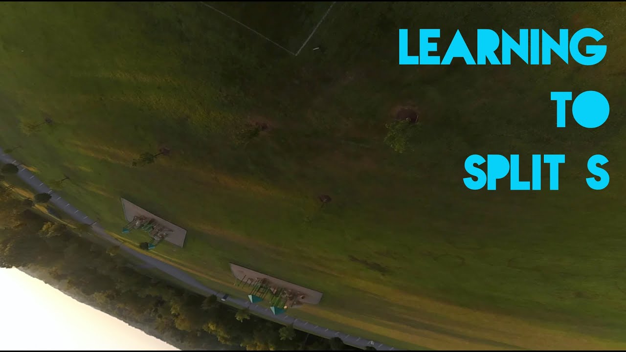 Learning to Split S - FPV Miniquad Flying - YouTube