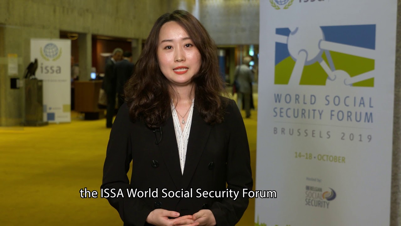 Sujin Jung, Korea Worker’s Compensation & Welfare Service - YouTube