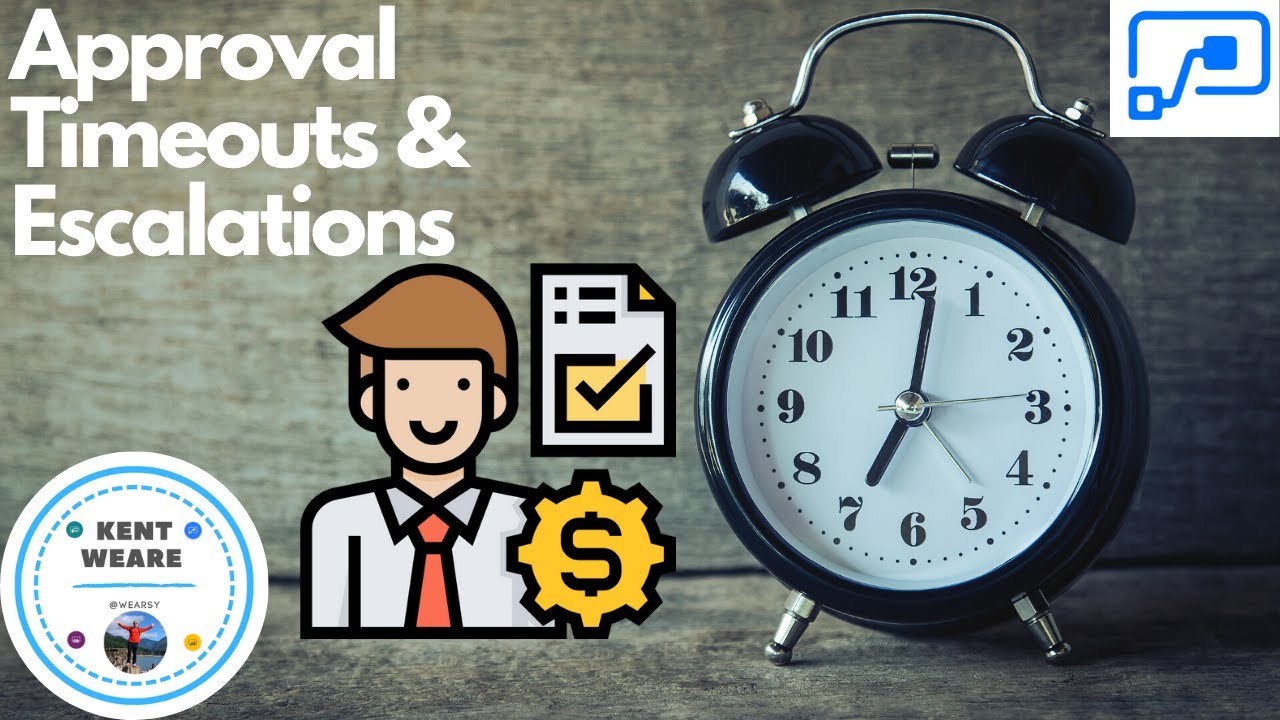 014 Power Automate Approval Timeouts Escalations YouTube 014 Power Automate Approval Timeouts Escalations YouTube