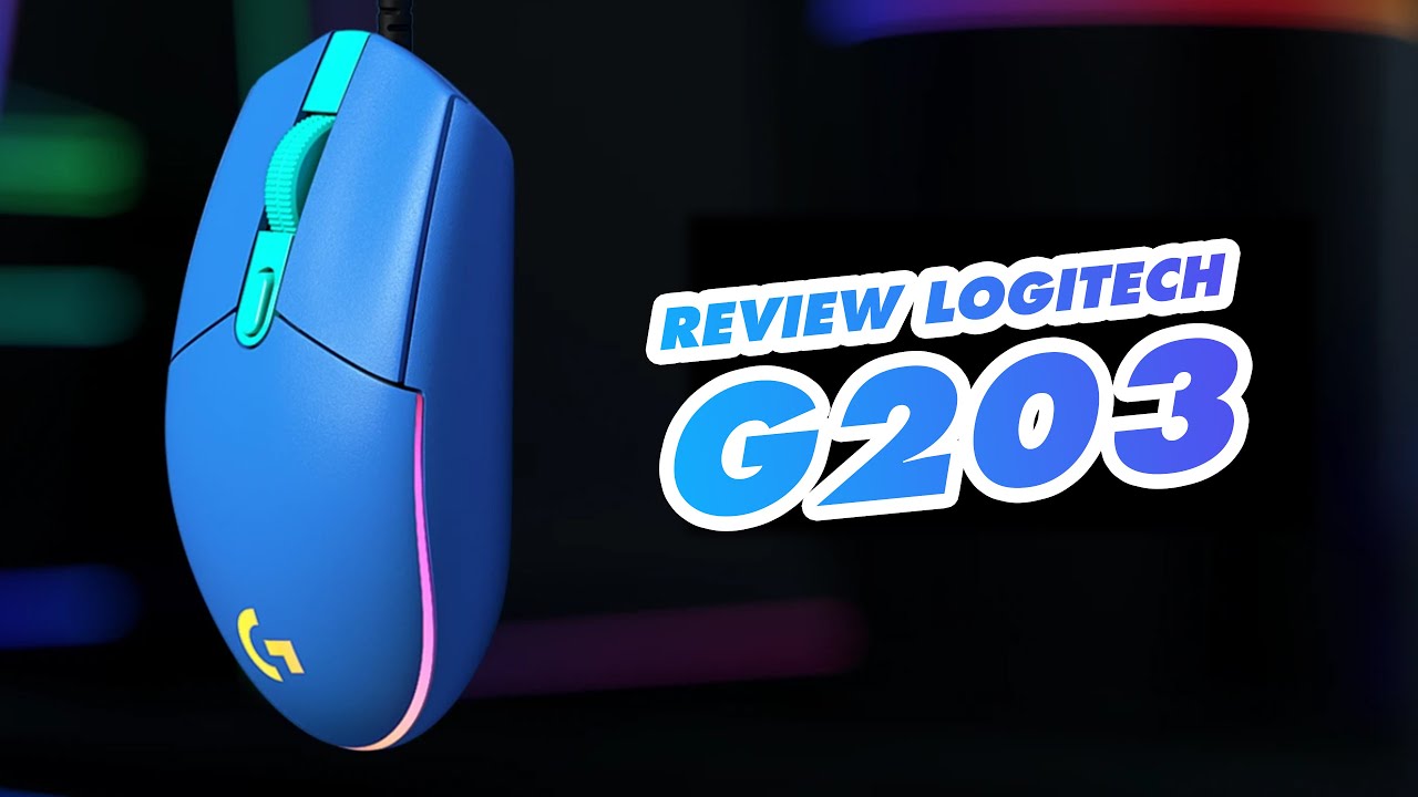 Logitech G203 liệu có phải phiên bản hoàn hảo của G102 hay phải chăng ...