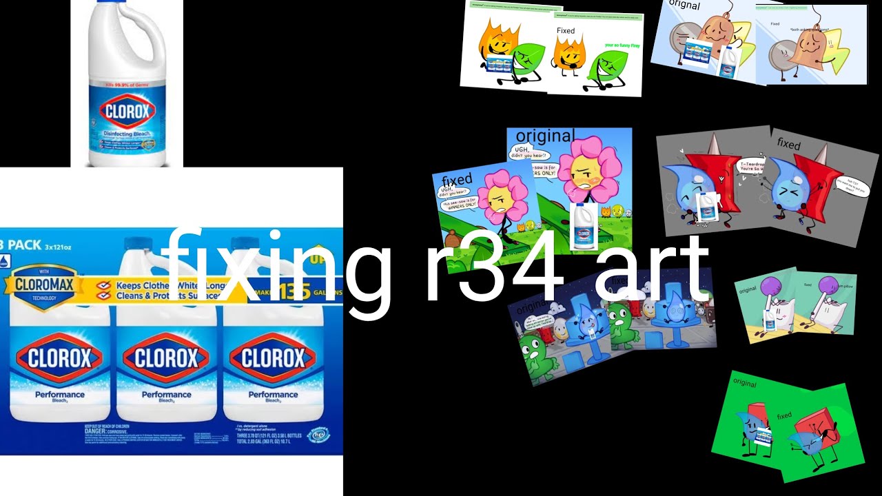 fixing r34 arts - YouTube
