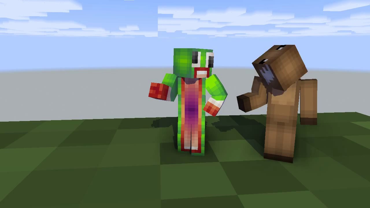 Was bored so I made this short funny UnspeakableGaming animation - YouTube