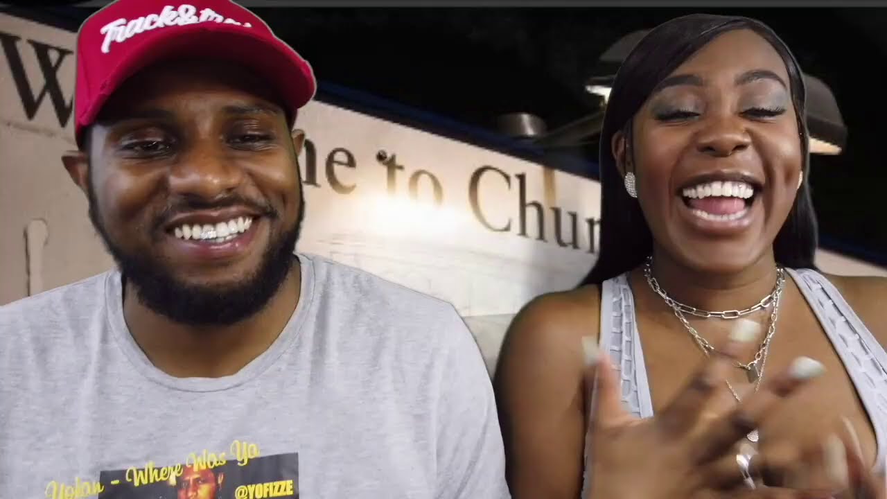 Chatty-Patties reaction to B young and 9ines - YouTube