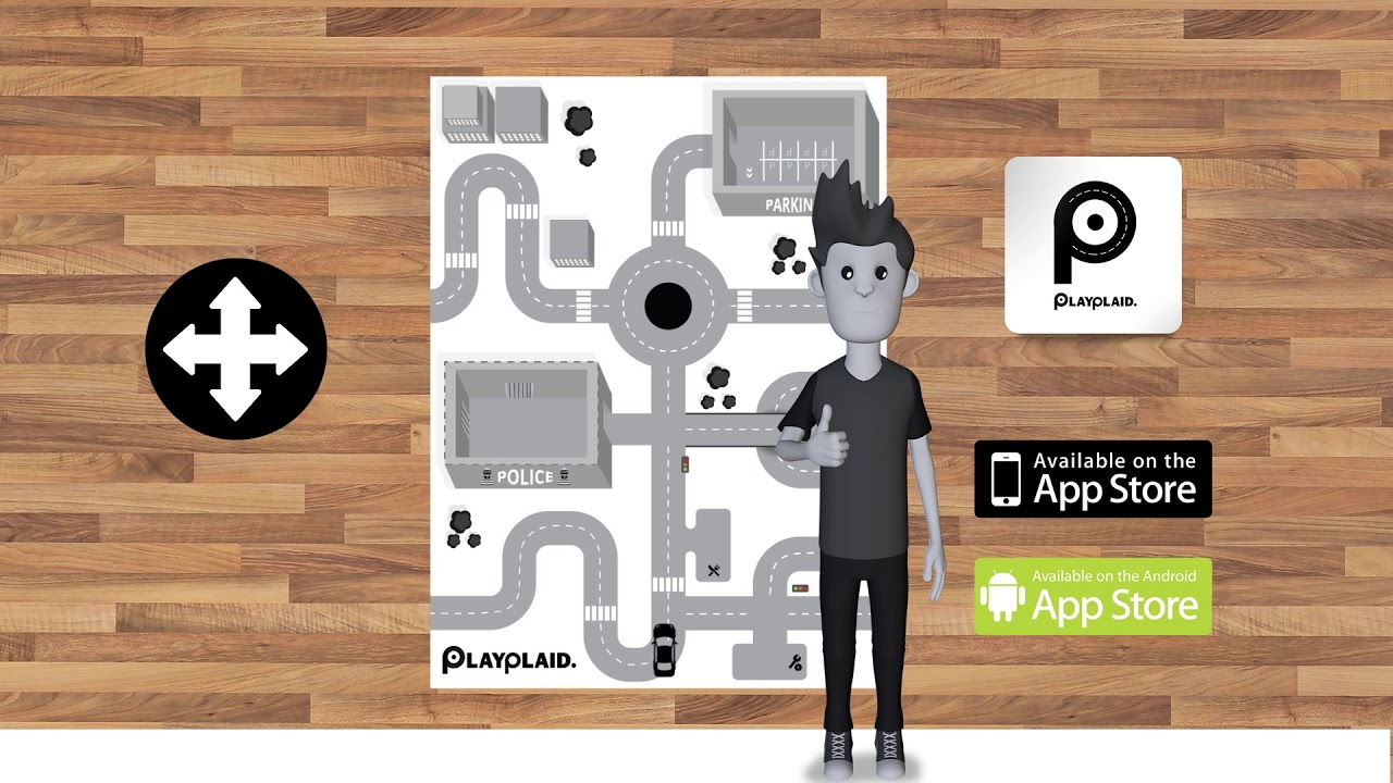 PLAYPLAID APP - YouTube