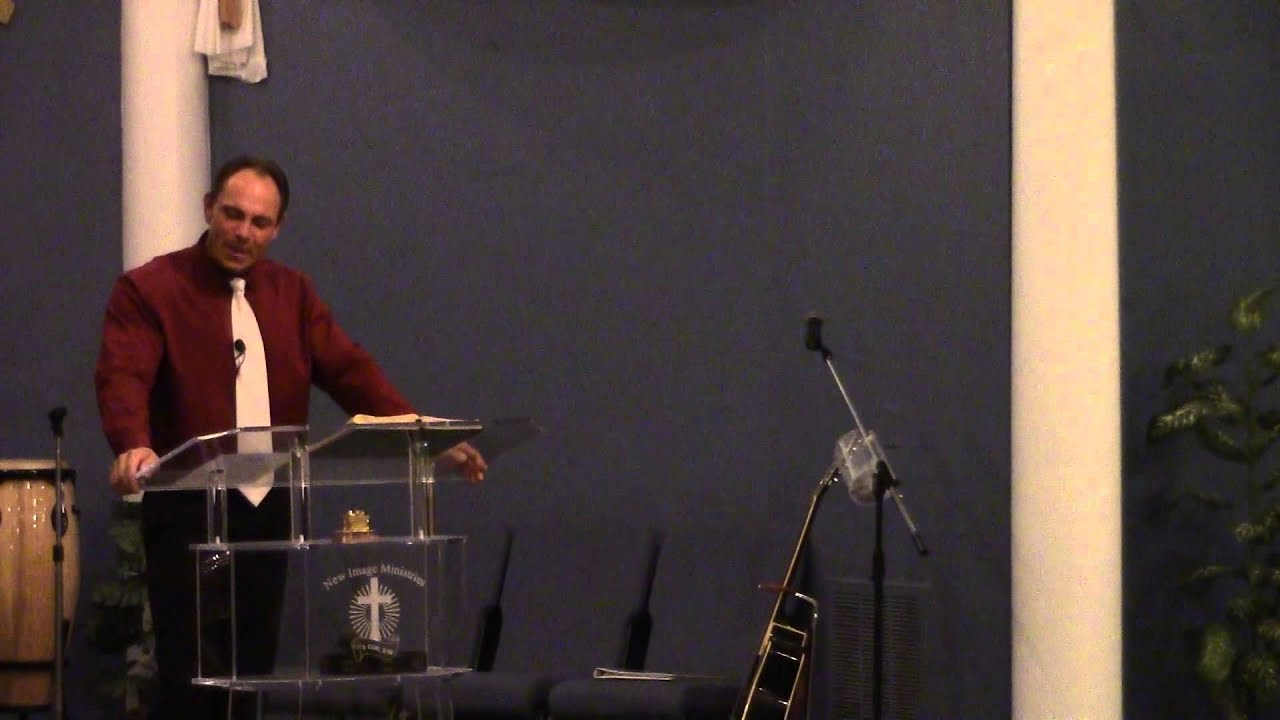 "The Voice of God" By Pastor Michael Porzio 04-19-15 - YouTube