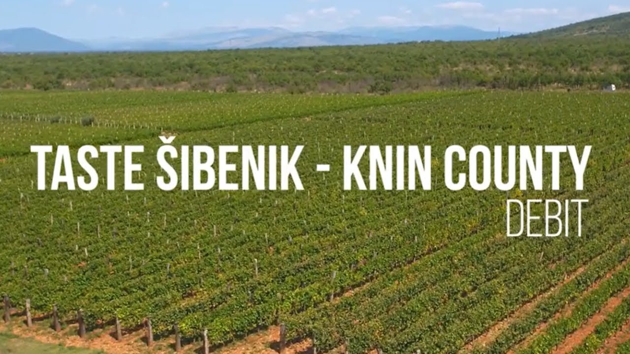 Discover Unique Wines of Dalmatia - DEBIT - YouTube