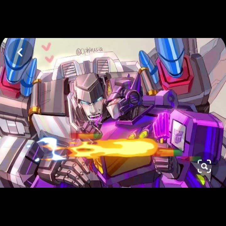 #transformers #optimusprime #megatron #megop - YouTube
