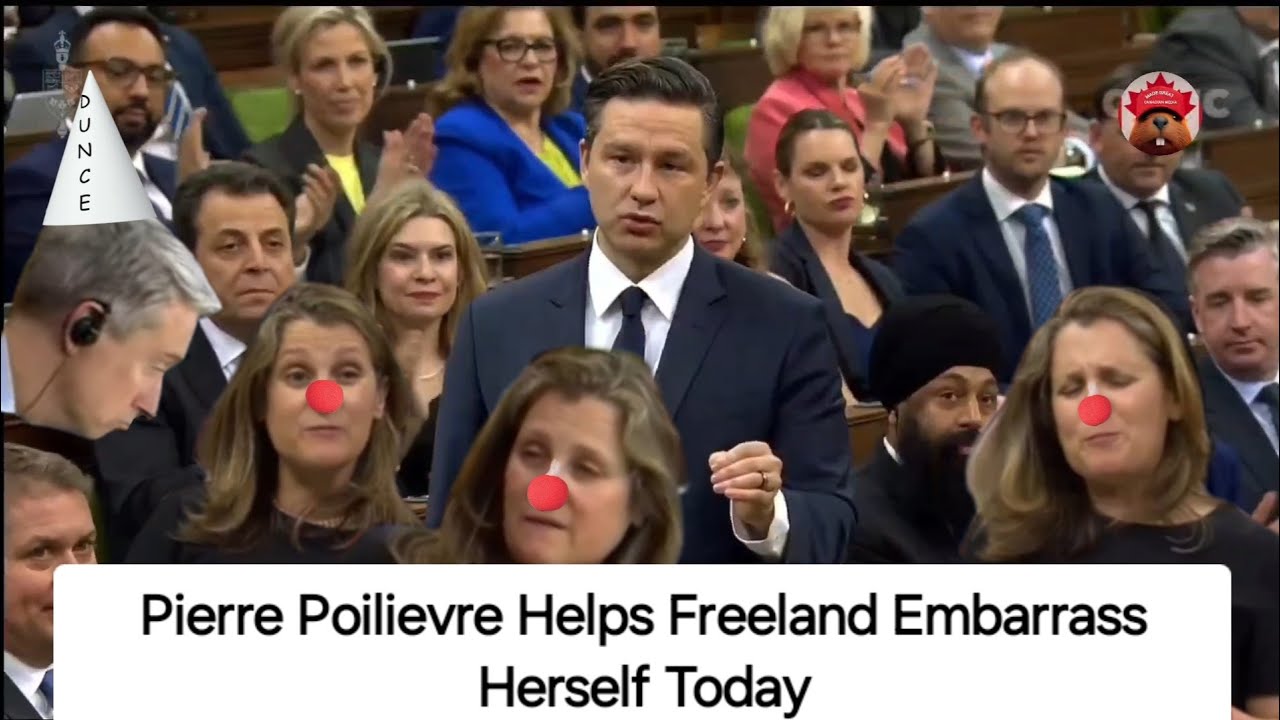 @PierrePoilievre Question Period Today: Boring Bits Removed - YouTube