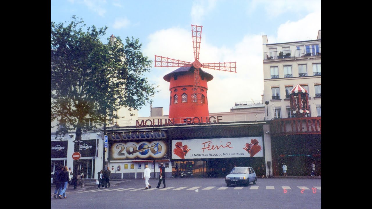 Paris 2001 - YouTube