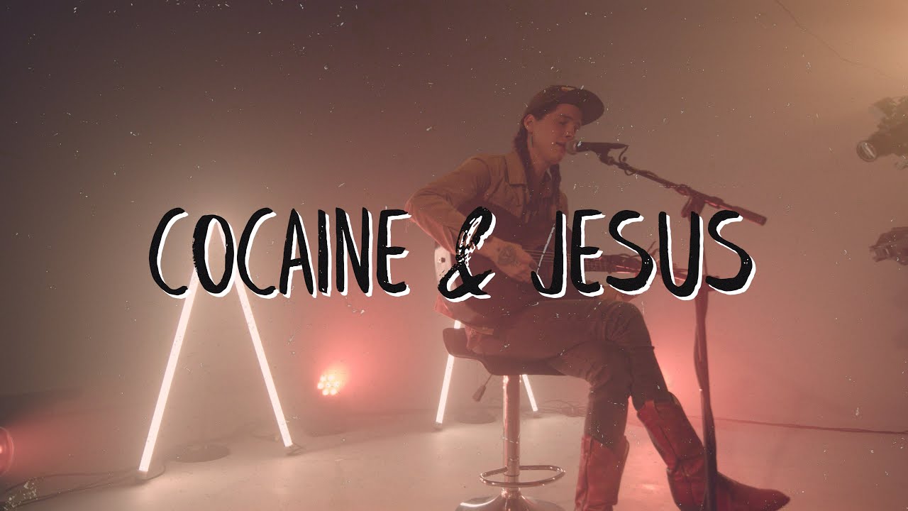 Sessions In Place: Jonny Gold - "Cocaine & Jesus" - YouTube