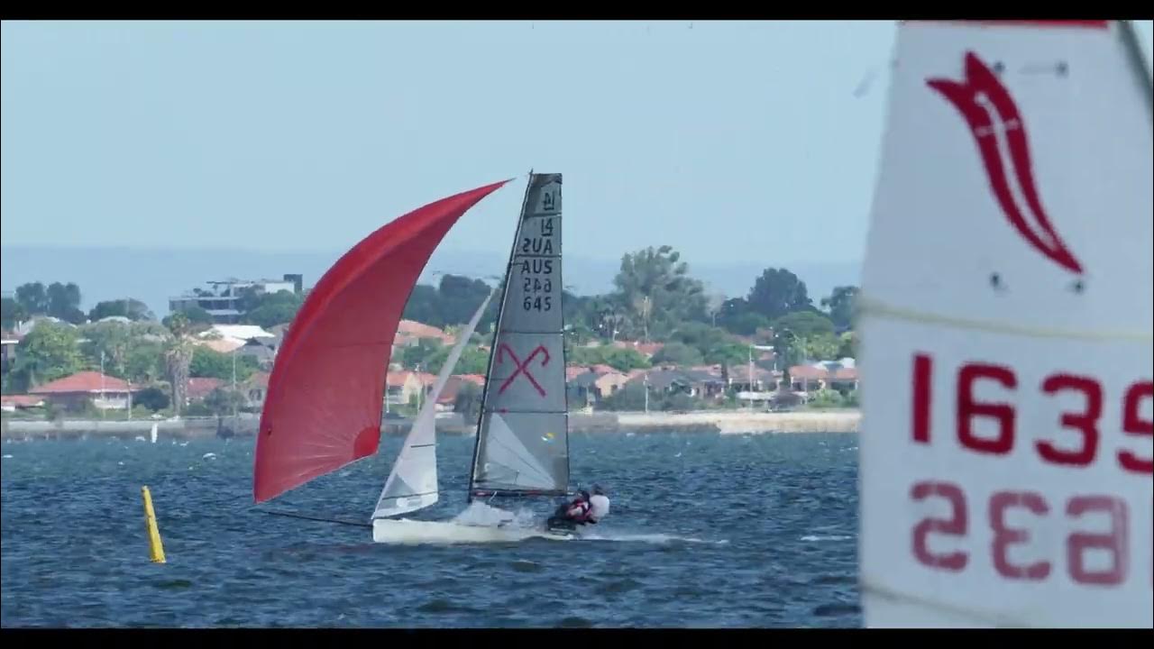 JOLLY CODGER - International 14 - YouTube