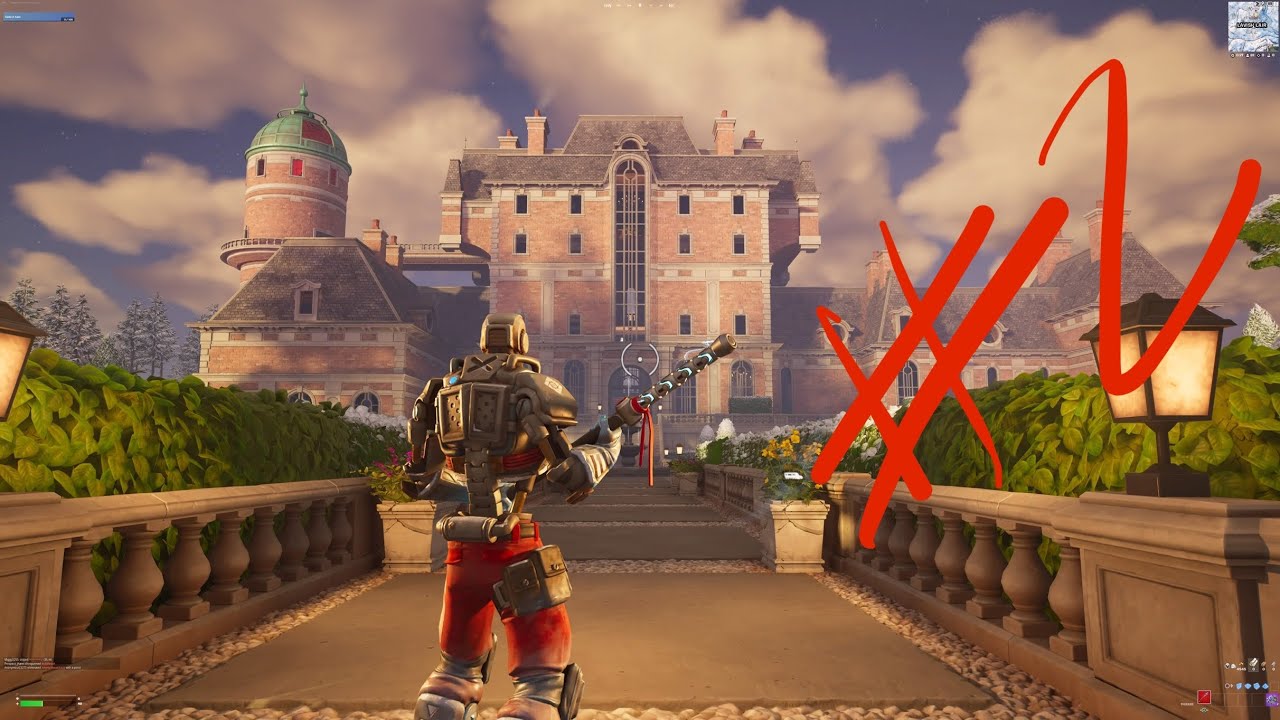 Fortnite Winning From Every POI | Lavish Lair - YouTube