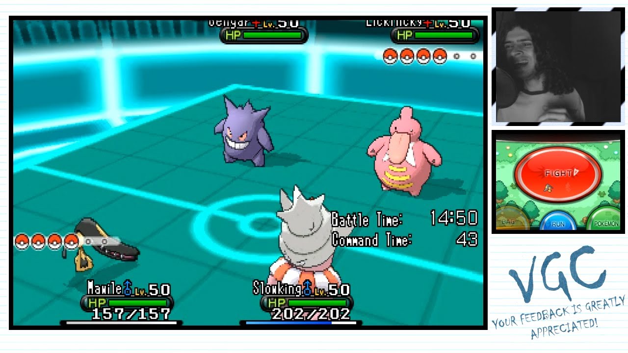 Pokemon X and Y VGC '14 Wi-Fi Battle; Xenon Is Such A Noob In Doubles ...