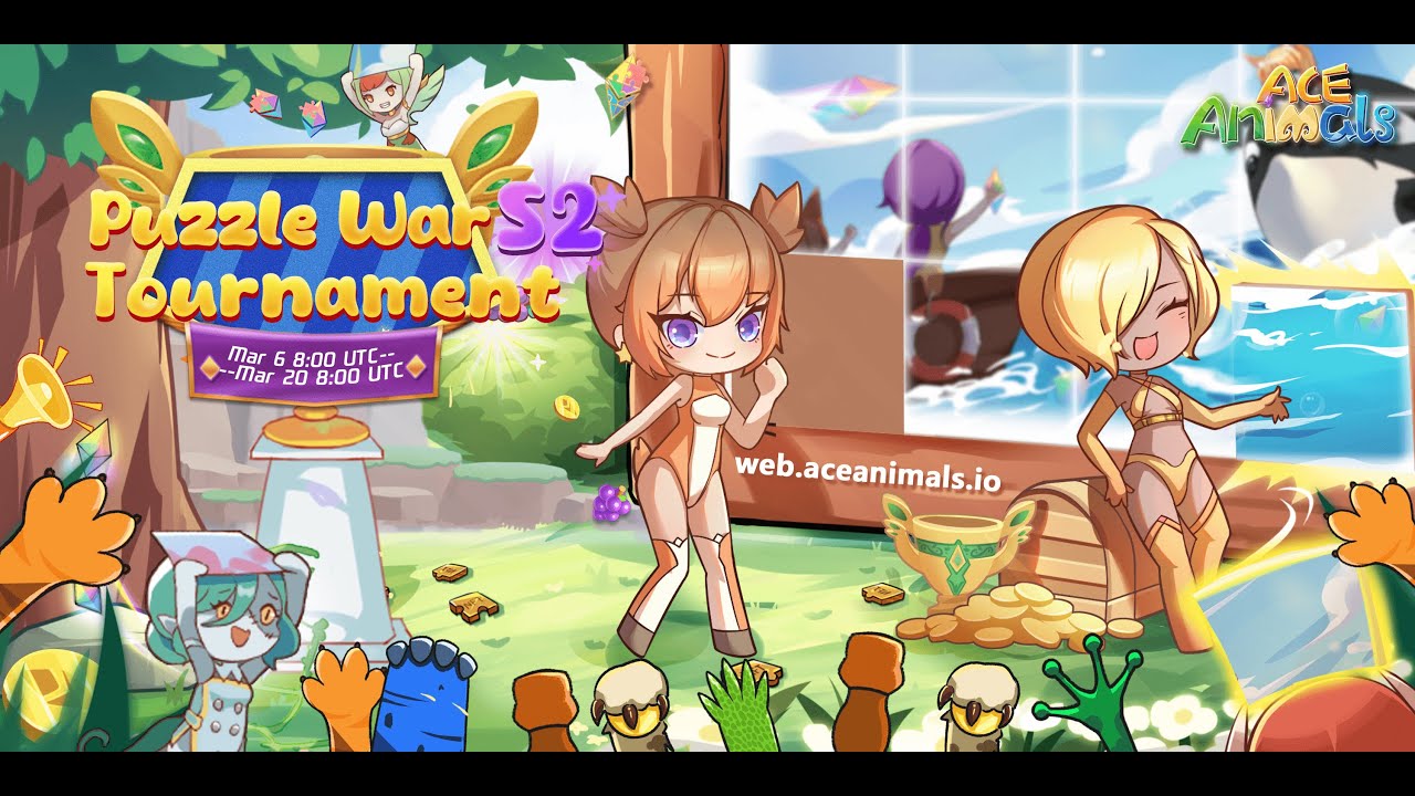 The Tournament Season 2 Will Go LIVE At 8am UTC Mar 6 YouTube