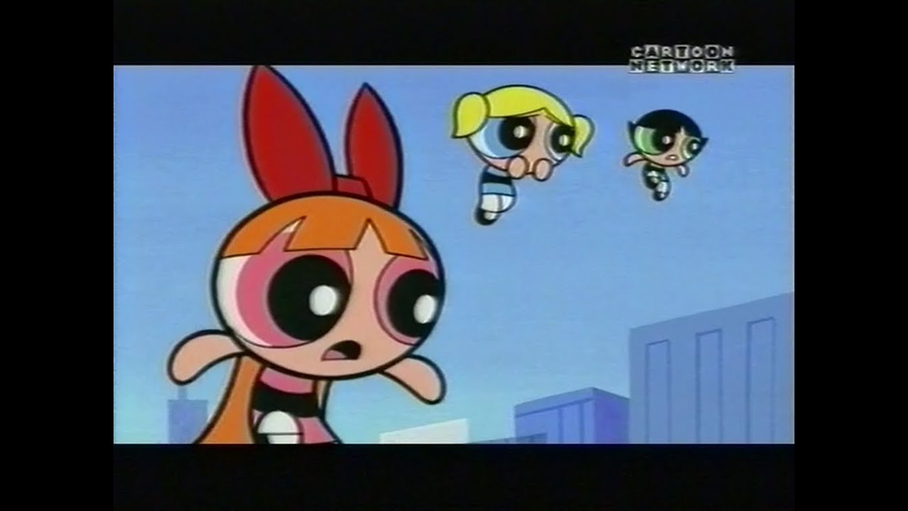 Cartoon Network UK Adverts & Continuity - 1st September 2003 - YouTube