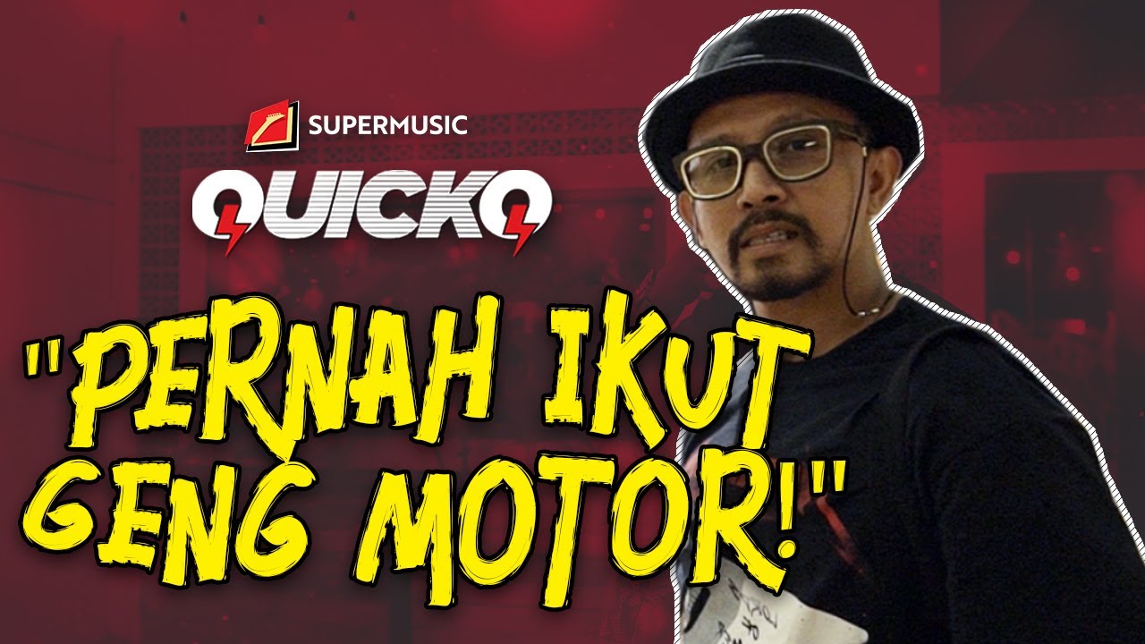 SUPERMUSIC - Vicky Mono "Pernah Ikut Geng Motor!" | EPS. 9 - YouTube