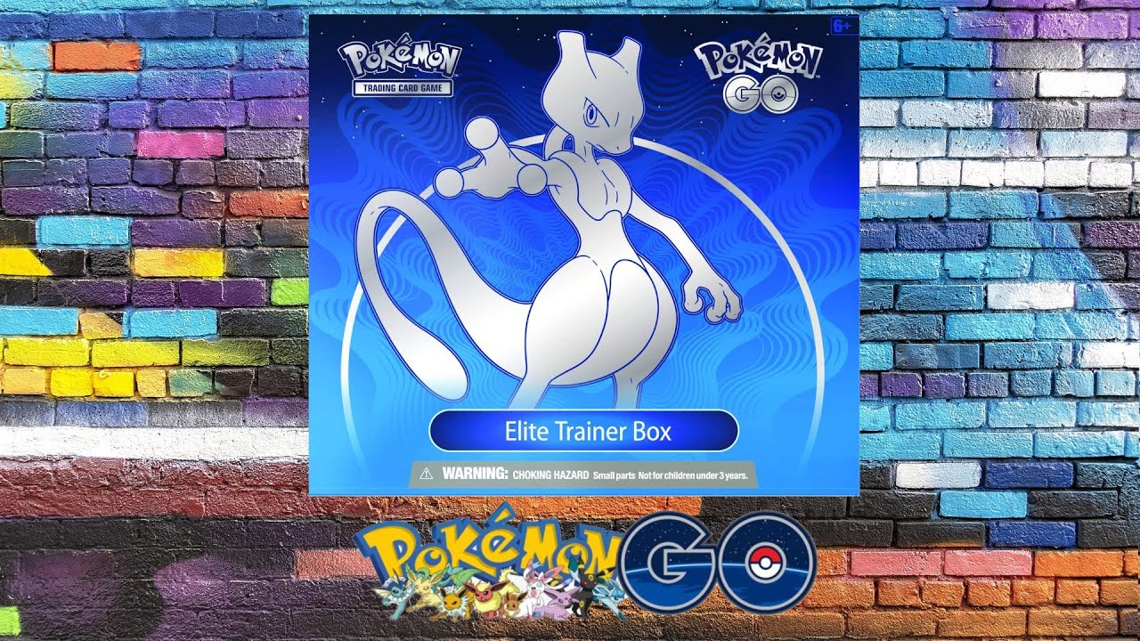 Aun Me Quedan!! Apertura Elite Trainer Box Pokemon Go [video 648] - YouTube