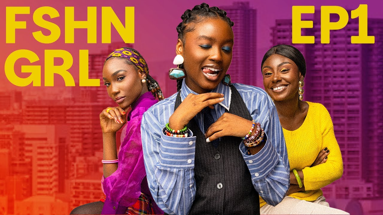 FSHN GRL - Episode 1 - YouTube