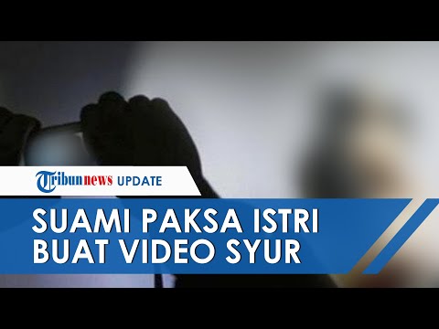 Suami di Sumbar Paksa Istrinya Buat Video Syur lalu Dijual ke Situs Dewasa, Sempat Ajak Pria Lain