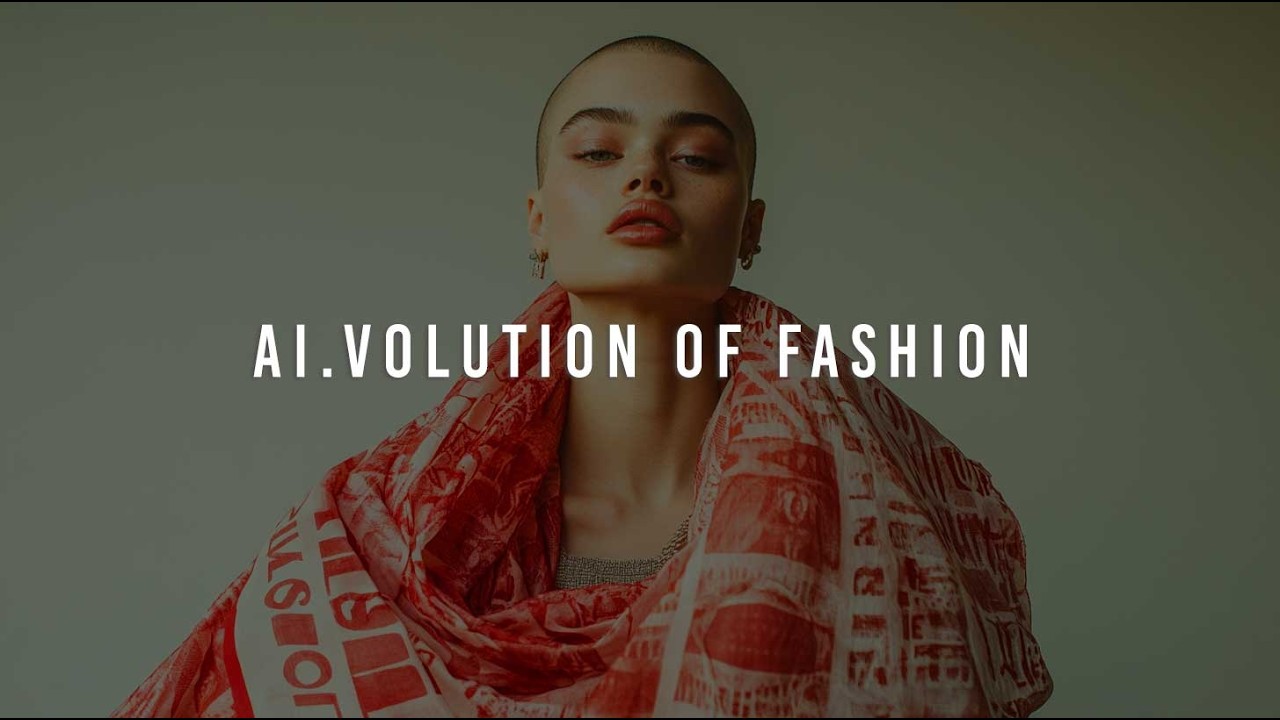 Ai Commercial: Ai.Volution of Fashion - YouTube