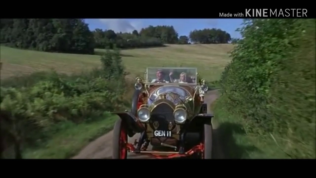 Chitty Chitty Bang Bang Theme Breakdown Sound Effect - YouTube