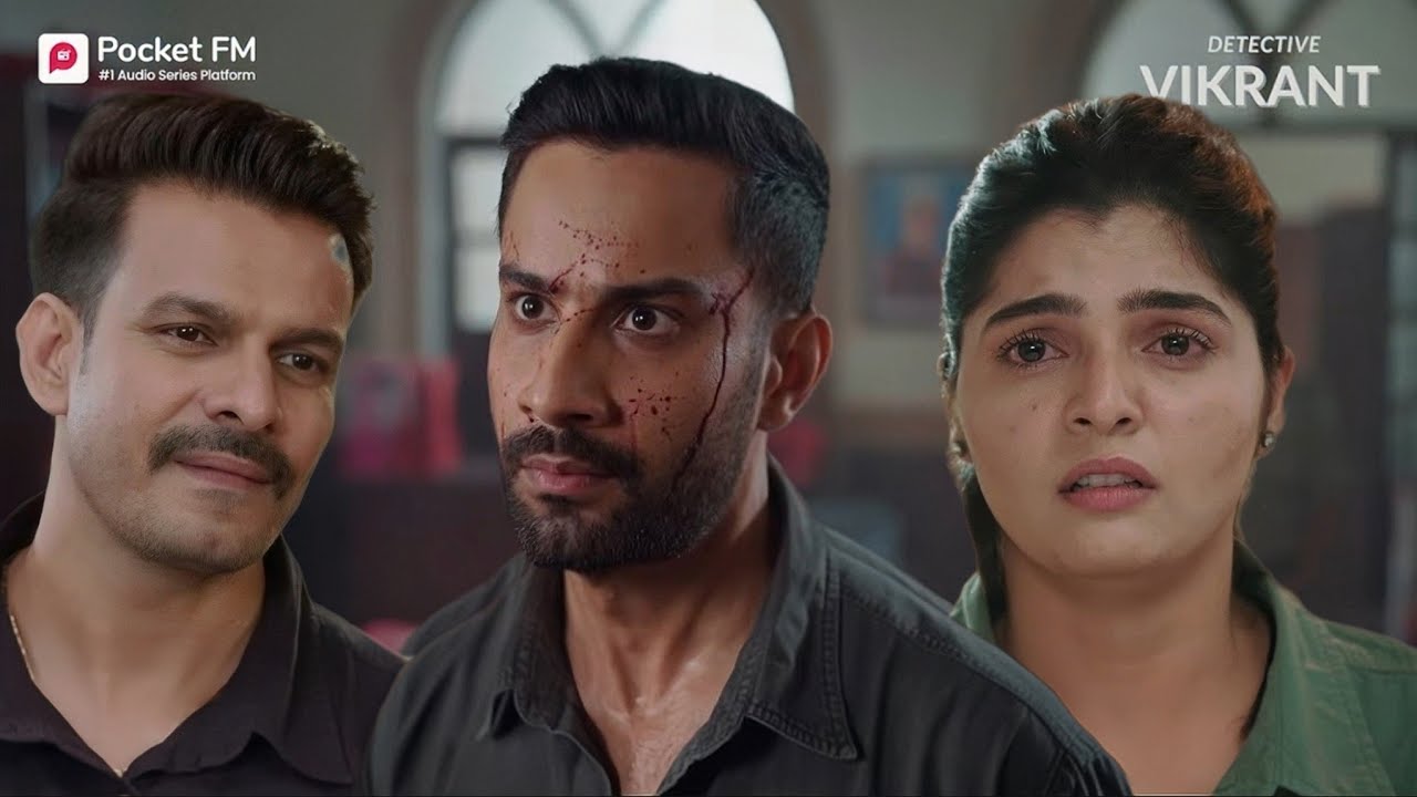 Episode 1 | Detective vikrant pocket FM episode | pocket FM - YouTube