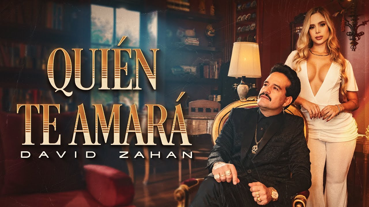 Quién Te Amará, David Zahan - Audio - YouTube