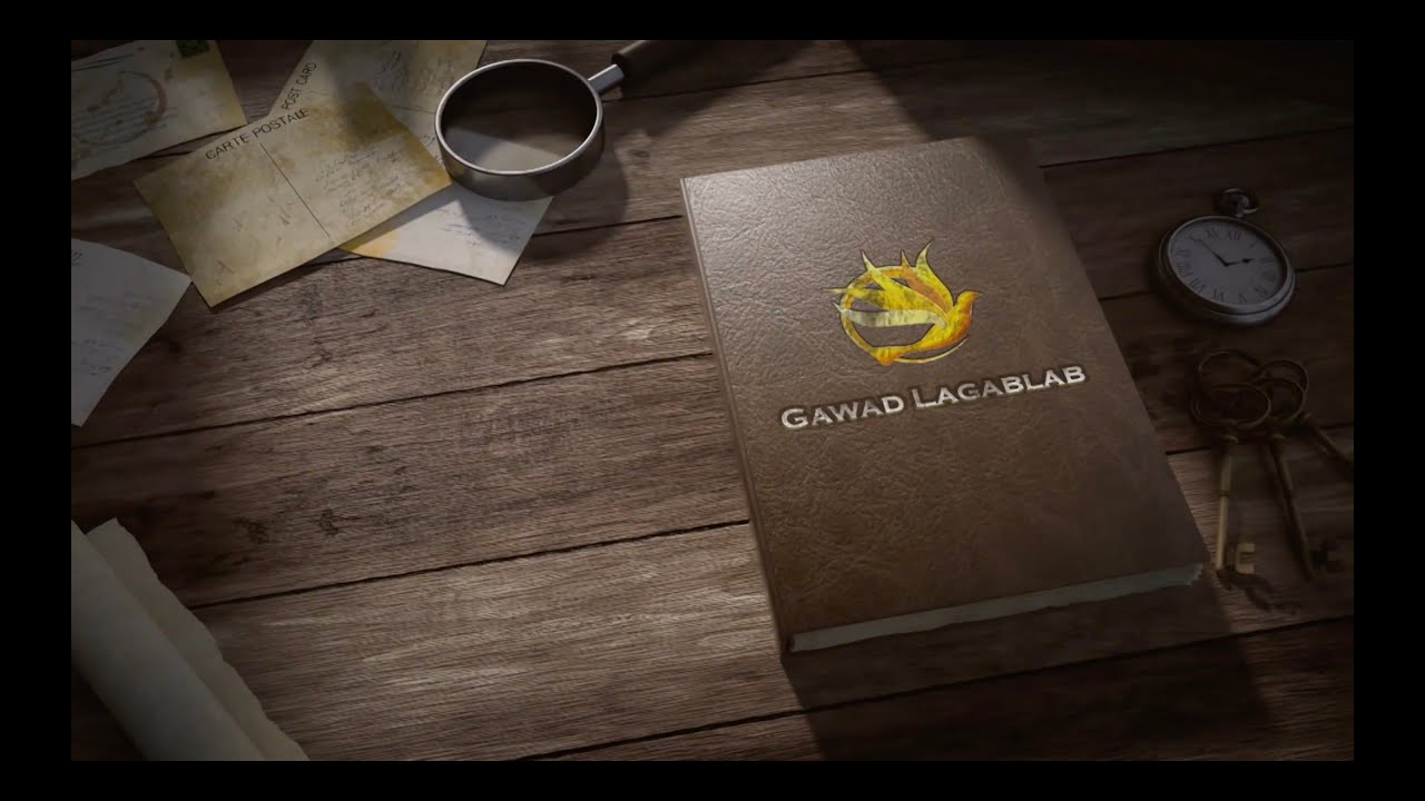 Gawad Lagablab History - YouTube