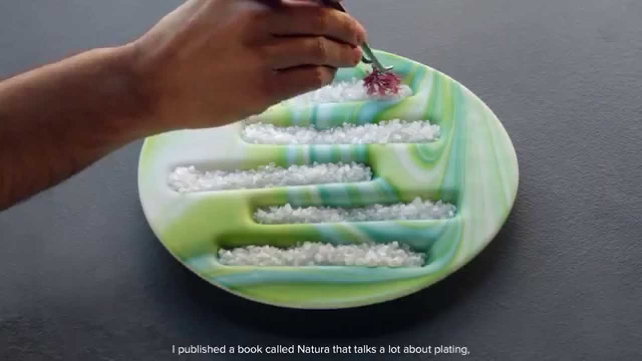 Chef's Cut: Albert Adria on Food Synergies - YouTube