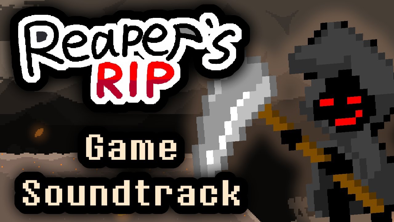 Reaper's RIP OST - Hellapeno Studios (developers room) - YouTube