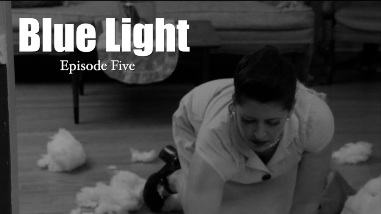 Blue Light - web series - Episode 5 - YouTube