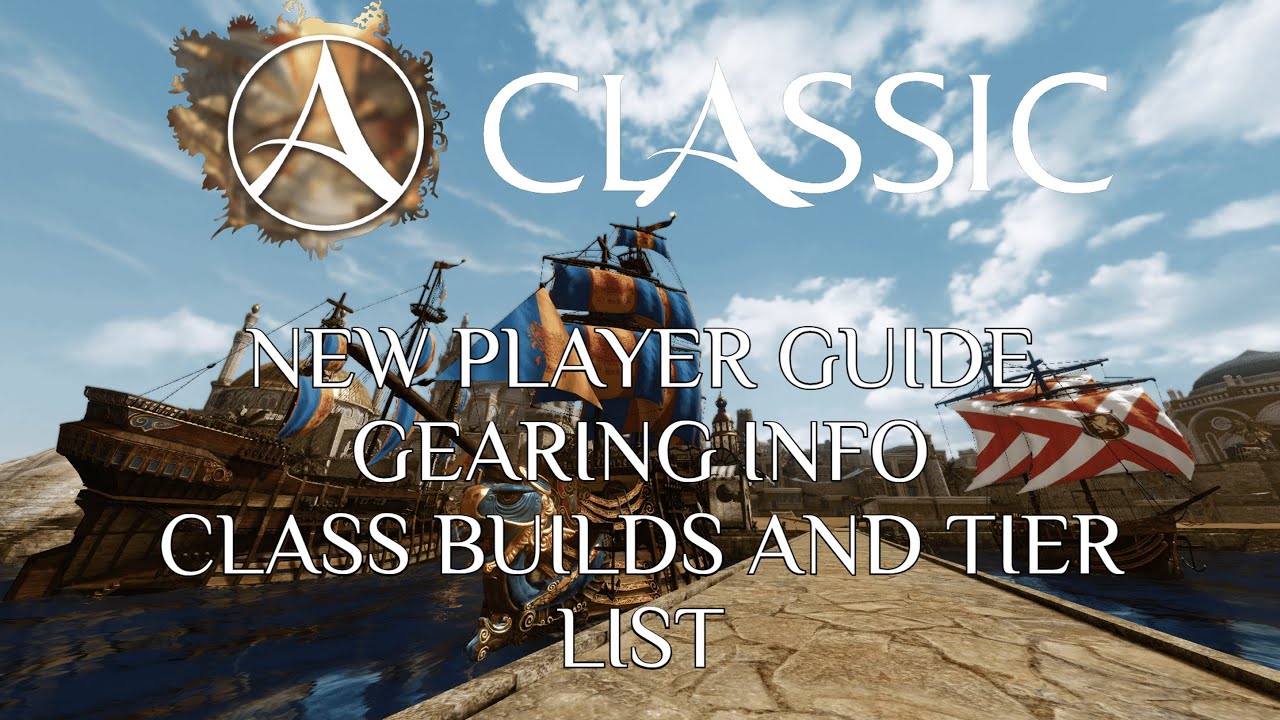 Archeage - New Player Guide 2025 - YouTube