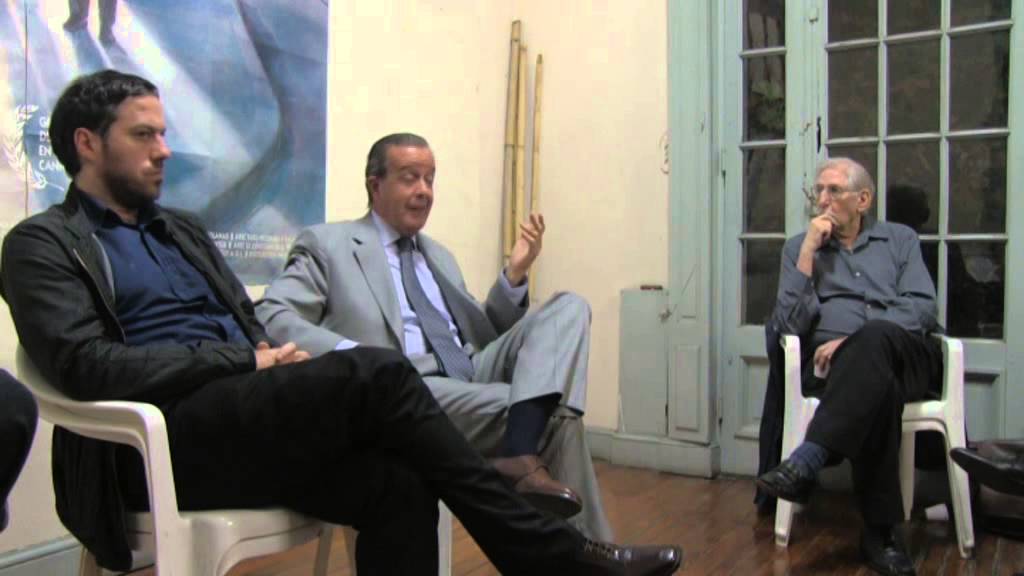 Alejandro Olmos - Historia de la Deuda Externa 3 - YouTube