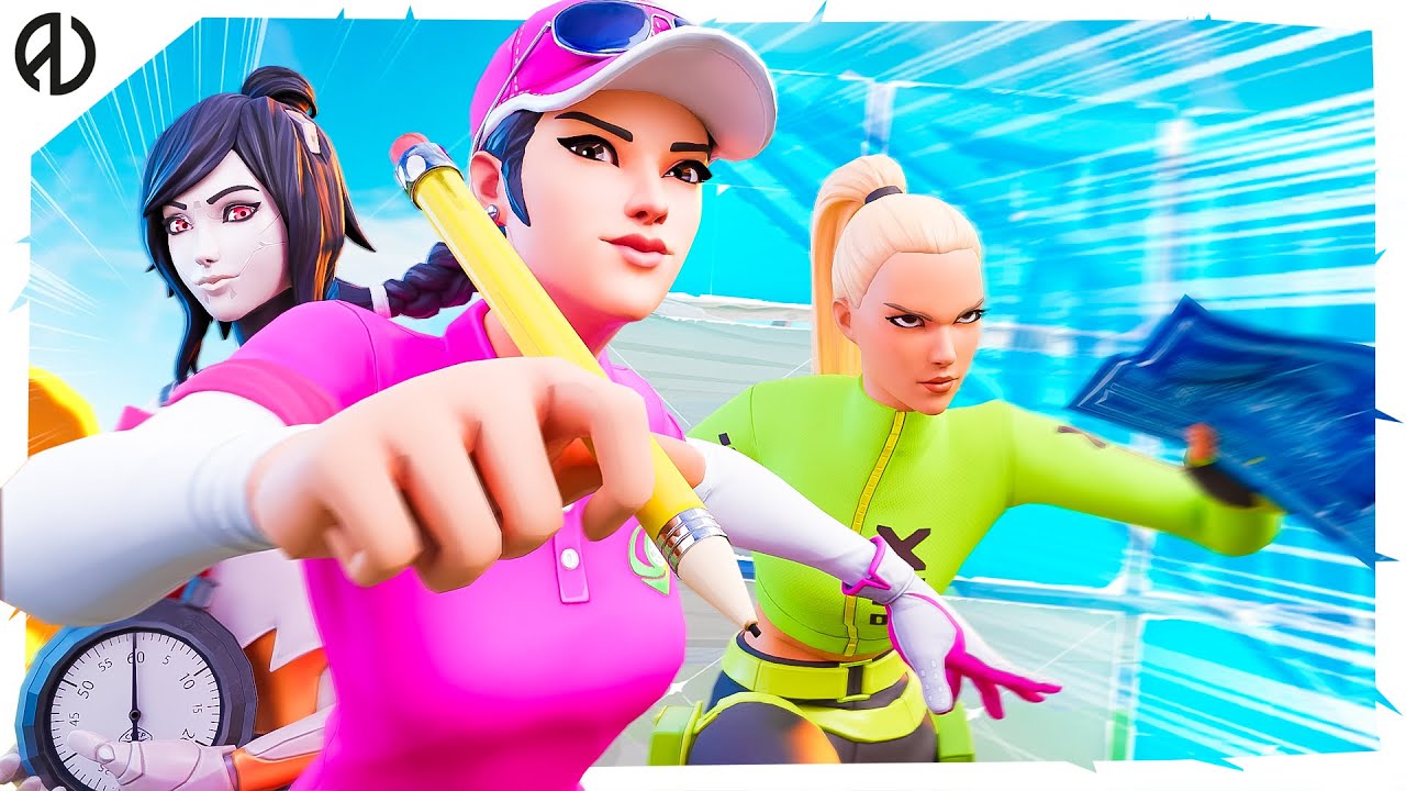 Who Is the FASTEST Editor In Aspire? (ft. Farq, Khronzu, Quacko, Bump ...