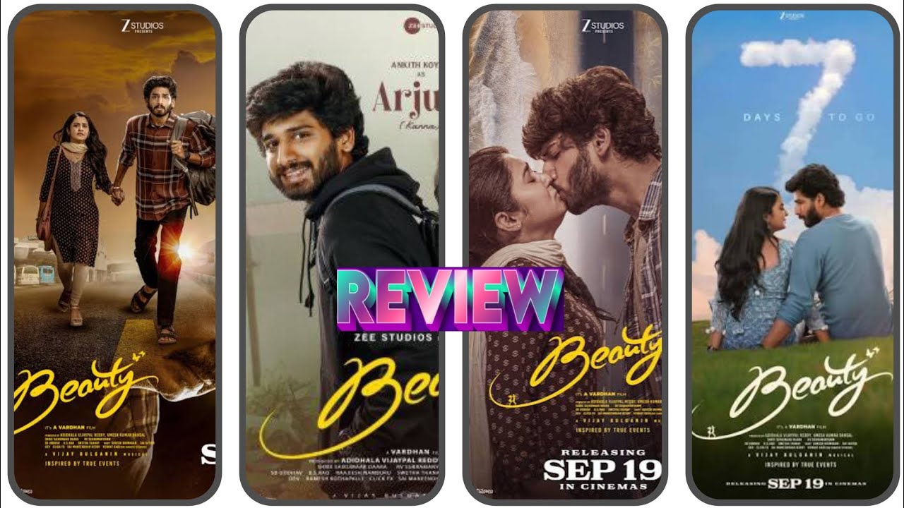 BEAUTY MOVIE REVIEW - YouTube