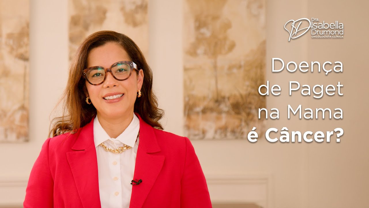 Doença de Paget na mama é câncer? - YouTube