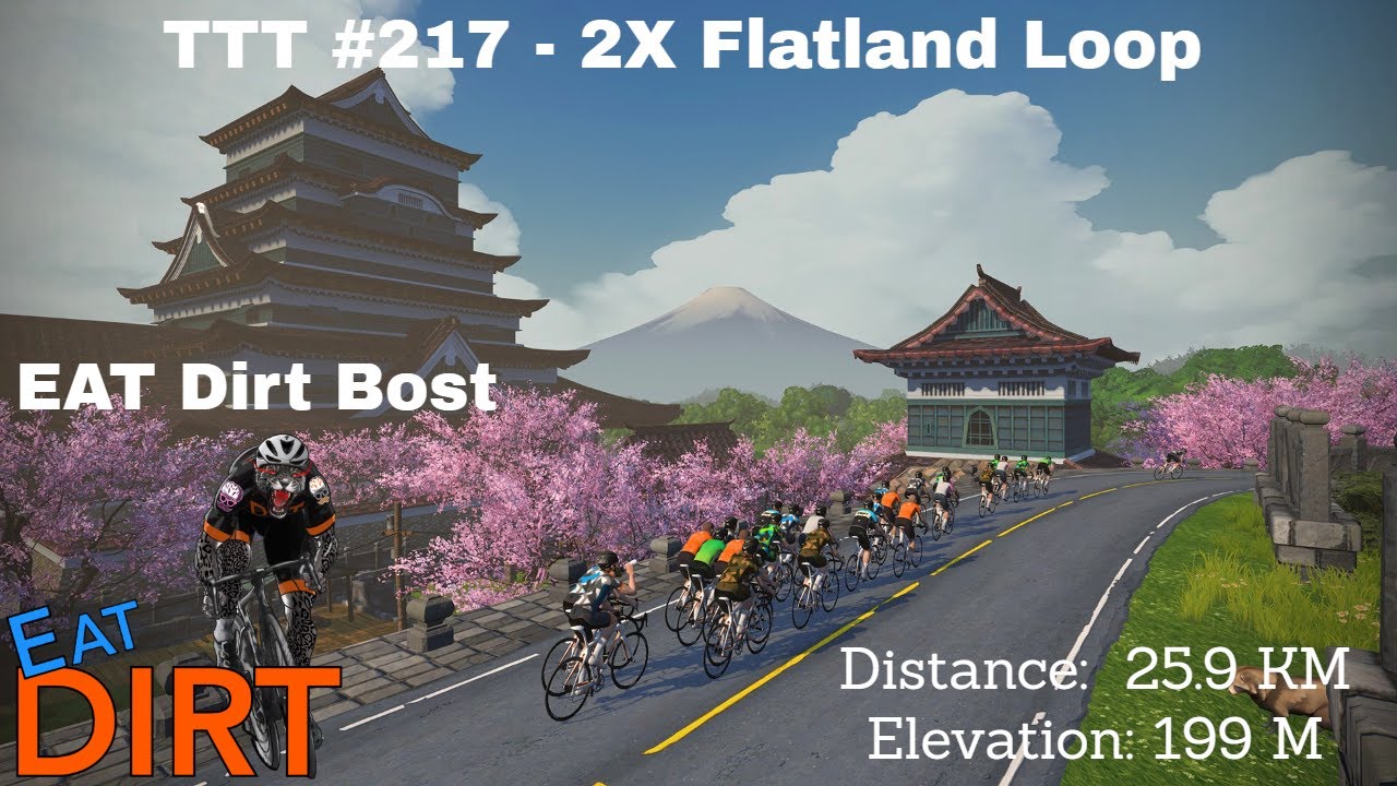 WTRL TTT #217 - 2X Flatland Loop Makuri Islands - Eat Dirt Bost - YouTube