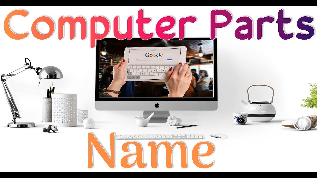 Guess the Computer Part name || computer part general knowledge ...