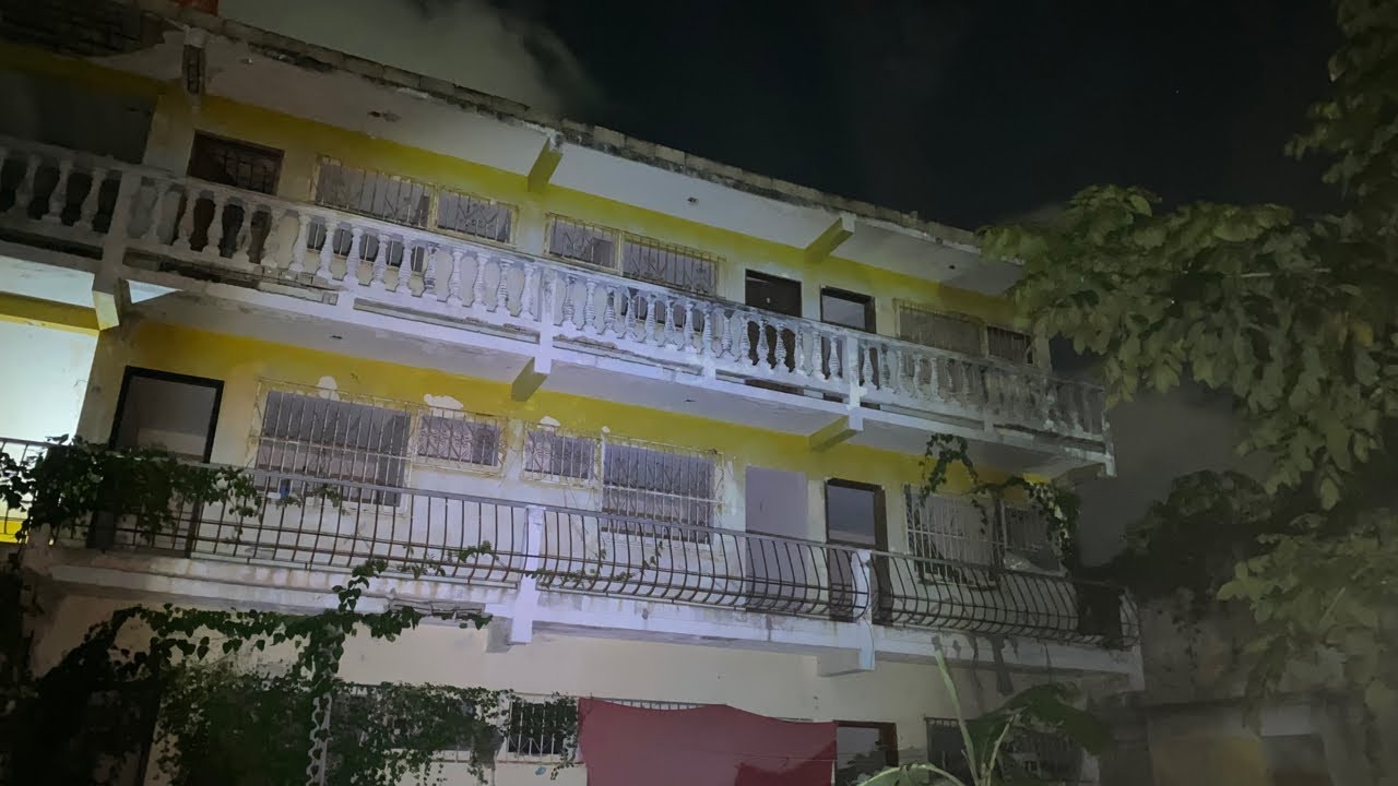 La casa de los exorcismos // casa babilonia - YouTube