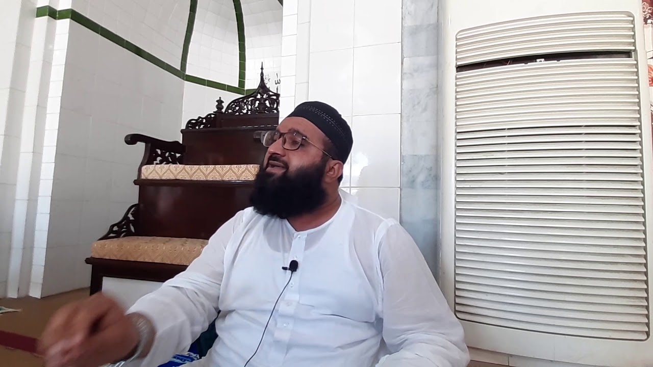 Surah Ash-Shams Beautiful Recitation by Qari Hammad Ullah Sajid - YouTube
